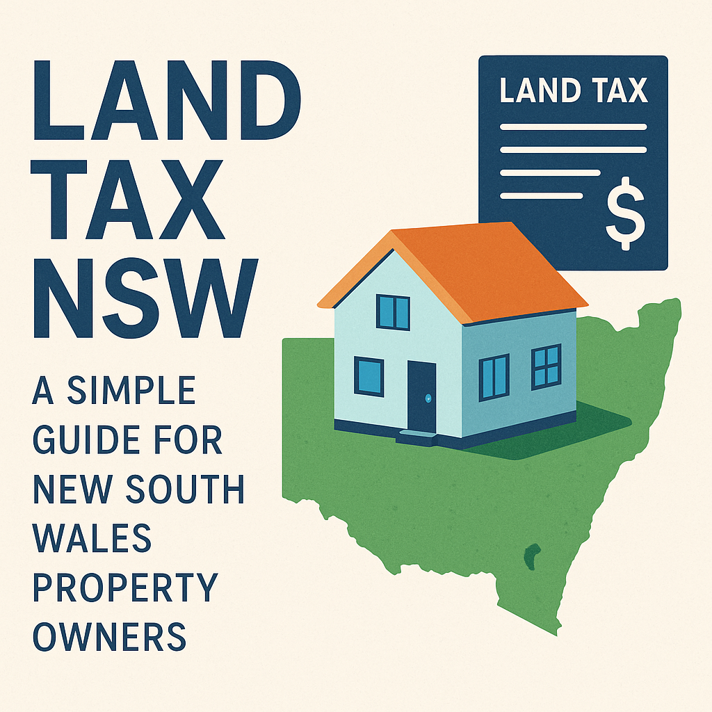 Land Tax NSW : A Simple Guide for New South Wales Property Owners ...