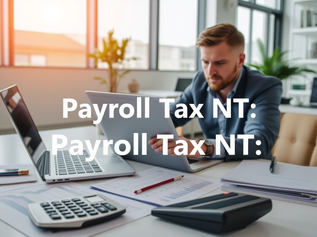 Payroll Tax NT : Northern Territory Payroll Obligations Made Easy ...