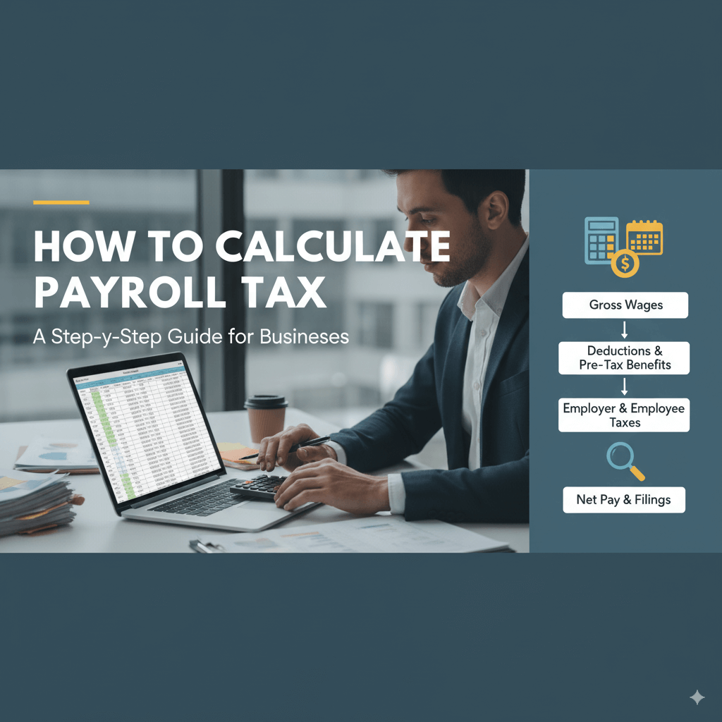 How to Calculate Payroll Tax 📊 Don’t Overpay a Cent ...
