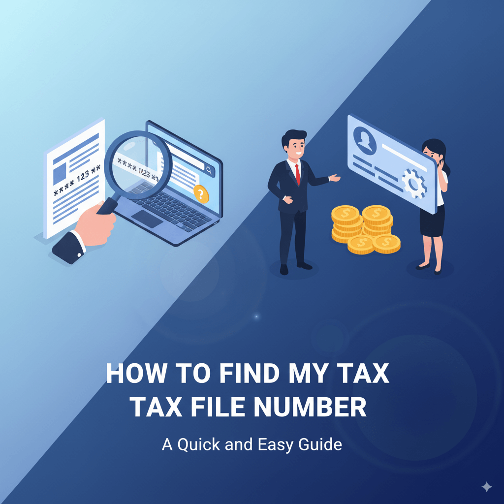How to Find My Tax File Number 🔍 Here’s How to Track It Down Fast ...