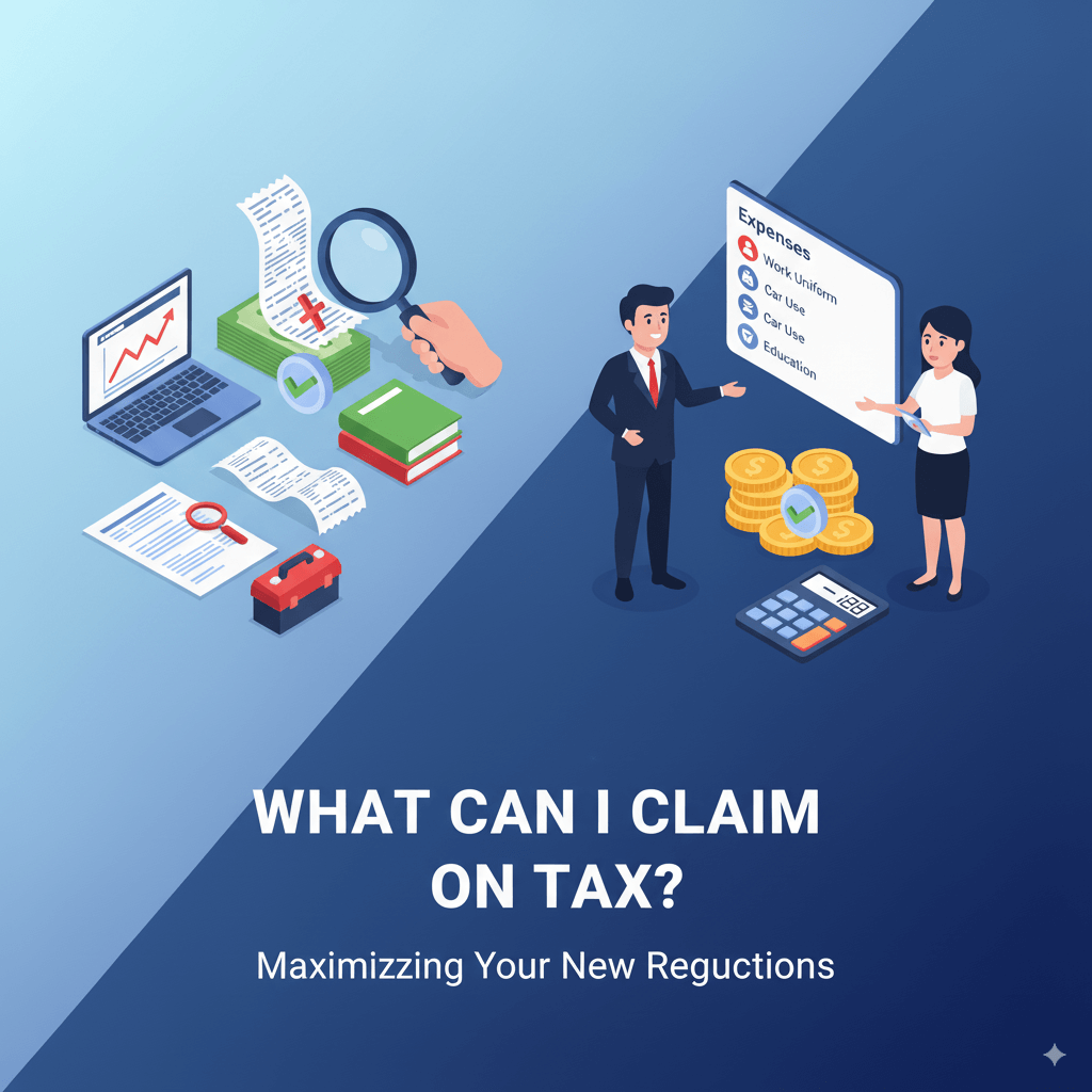 What Can I Claim on Tax? 💰 Top Tax Deductions You Can Claim ...