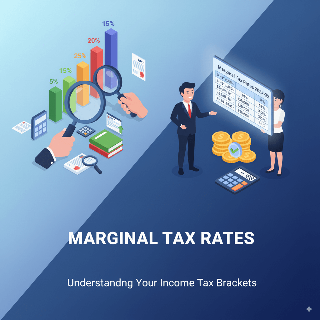 Marginal Tax Rates 📈 Marginal Rates Simplified - salarycalculators.com.au